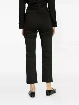 Max Mara Cotton Tapered Trousers