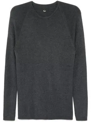 LABEL UNDER CONSTRUCTION Crew-neck T-shirt - Grey