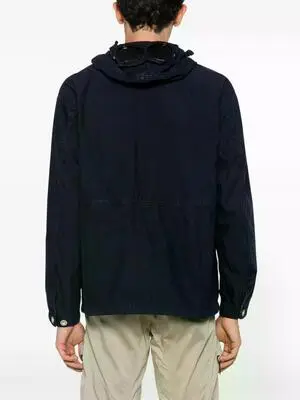 C.P. COMPANY Hooded Jacket