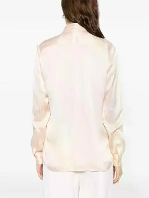 TOM FORD Silk Button-down Shirt