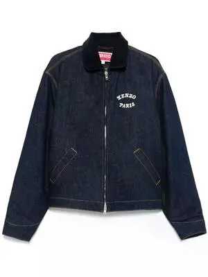 Kenzo Denim Outerwear For Men