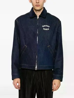 Kenzo Verdy Market Denim Jacket