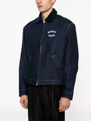 Kenzo Verdy Market Denim Jacket