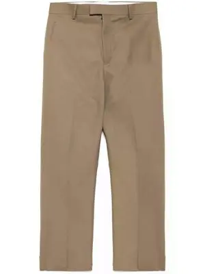 FERRAGAMO Cotton Chinos
