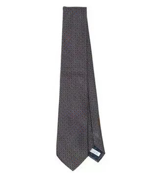 FERRAGAMO Silk Neck Tie