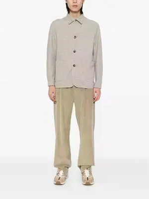 BOSS Button-up Shirt Jacket