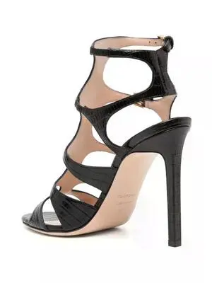 TOM FORD 105mm Paradis Sandals - Black
