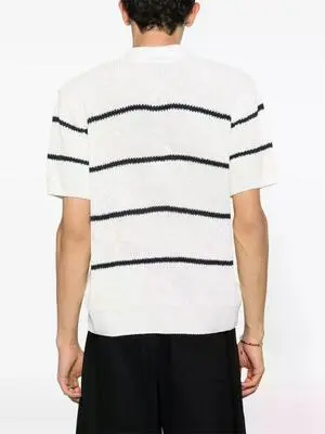 DUNST Striped Shirt
