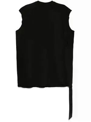 Rick Owens Jersey-texture Tank Top