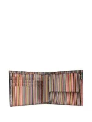 Paul Smith Signature Stripe Wallet