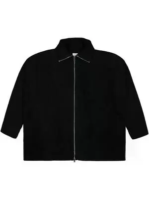 Vetements Zip-up Cardigan