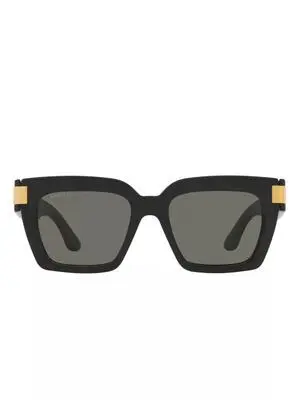Gucci Cat-eye Sunglasses - Black