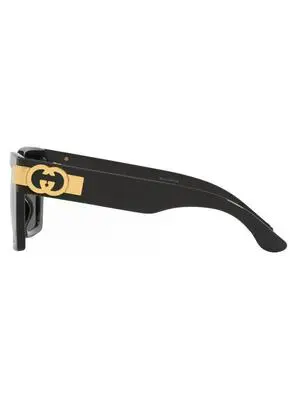 Gucci Cat-eye Sunglasses