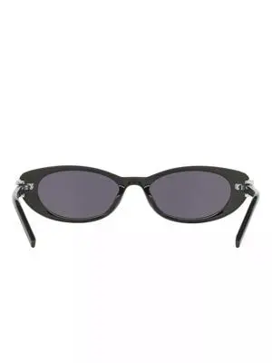 Gucci Round Frame Sunglasses