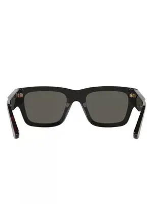 Gucci Rectangle-frame Sunglasses