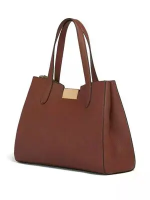 Marni Trunkaroo Tote Bag - Red