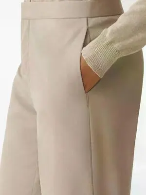 Fabiana Filippi Tailored Trousers - Neutrals