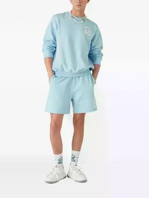 Casablanca Sweatshirt - Blue