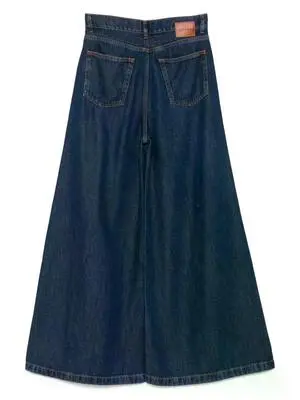 P.a.r.o.s.h Wide-leg Jeans