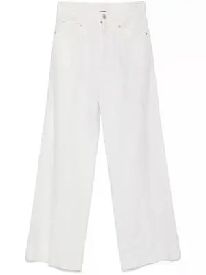 Brunello Cucinelli Wide-leg Trousers