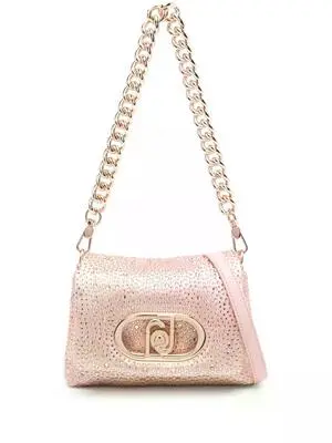Liu Jo La Puffy Cross Body Bag - Neutrals