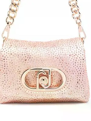 Liu Jo La Puffy Cross Body Bag - Neutrals