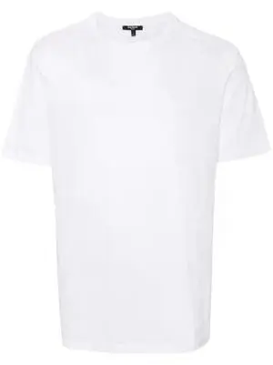 Balmain All-over Logo Print T-shirt