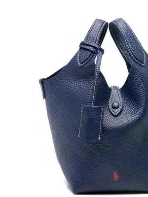 Polo Ralph Lauren Small Polo Play Tote Bag - Blue