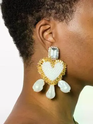 VANINA Love Letter Earrings