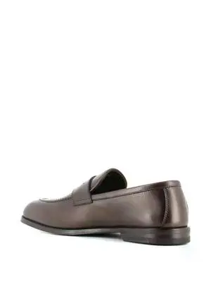 HENDERSON BARACCO Leather Loafers