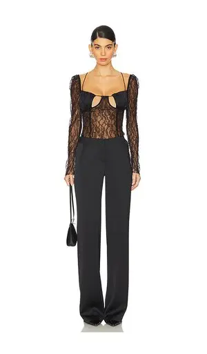CEREN OCAK Lace Top