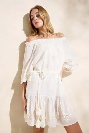 MARIE OLIVER Samara Dress