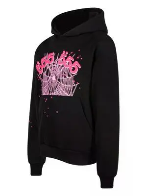 SP5DER Angel Number Hoodie