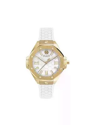Philipp Plein Buckled Watches For Women