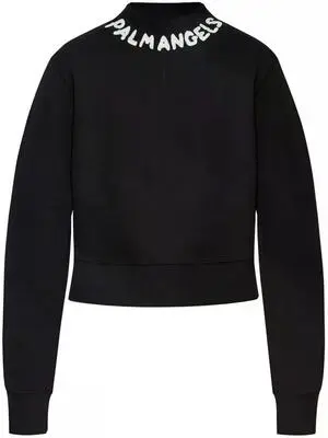 Palm Angels Logo-print Jumper