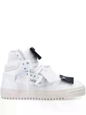 Off-White Logo-patch Sneakers