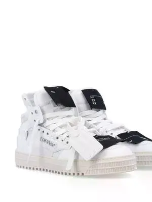 Off-White Logo-patch Sneakers