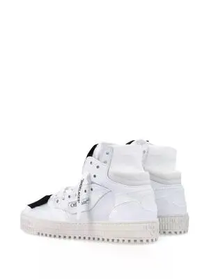 Off-White Logo-patch Sneakers