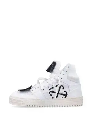 Off-White Logo-patch Sneakers
