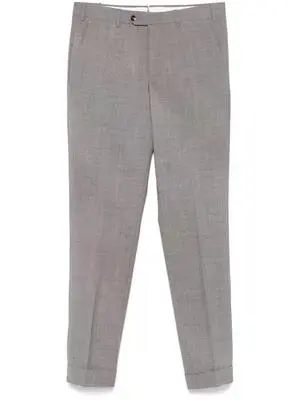 PT TORINO Tailored Trousers - Grey