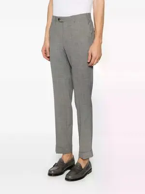 PT TORINO Tailored Trousers - Grey