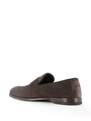 HENDERSON BARACCO Suede Loafers