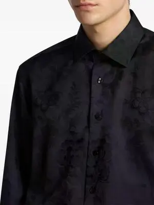 Etro Jacquard Shirt