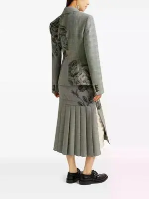 Erdem Floral-print Blazer