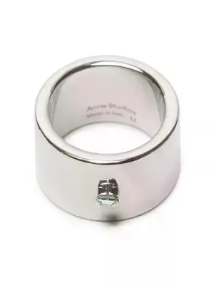 Acne Studios Crystal-embellished Ring