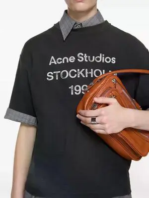 Acne Studios Crystal-embellished Ring