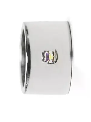 Acne Studios Crystal-embellished Ring