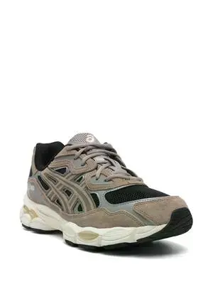 Asics Gel-nyc Sneakers - Brown