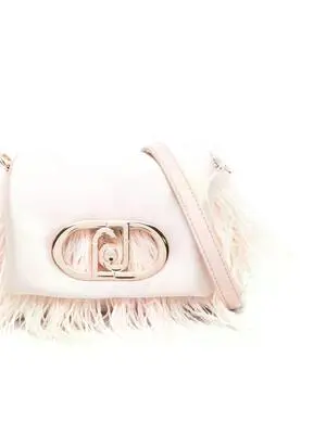 Liu Jo Small La Puffy Cross Body Bag - Neutrals