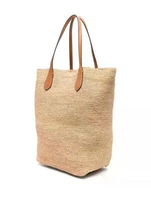 Polo Ralph Lauren Large Tote Bag - Neutrals